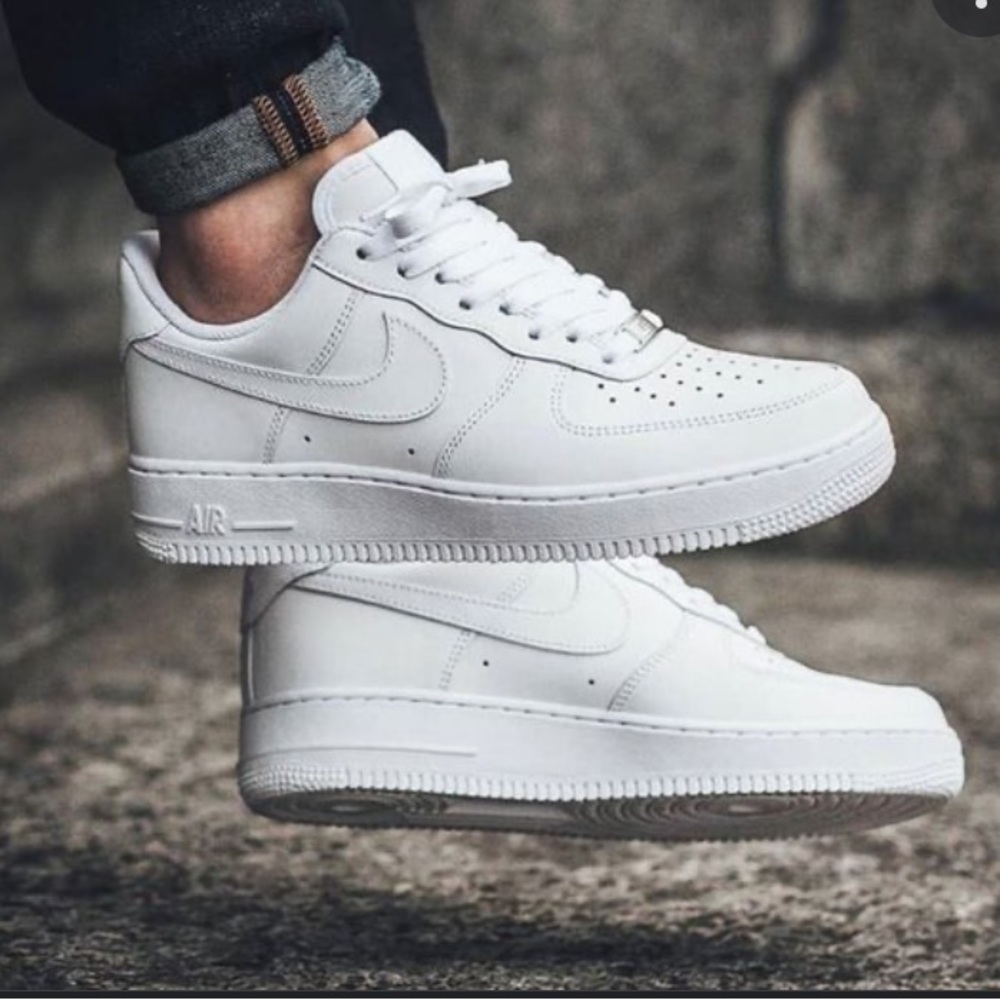 Nike Air Force 1 Men Shoes Sneakers Fashion Men Athle… - Gem